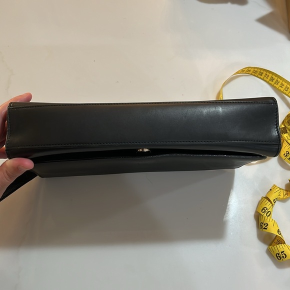 Coach | Bags | Vintage Rare Italian Coach Bridle Black Bag | Poshmark